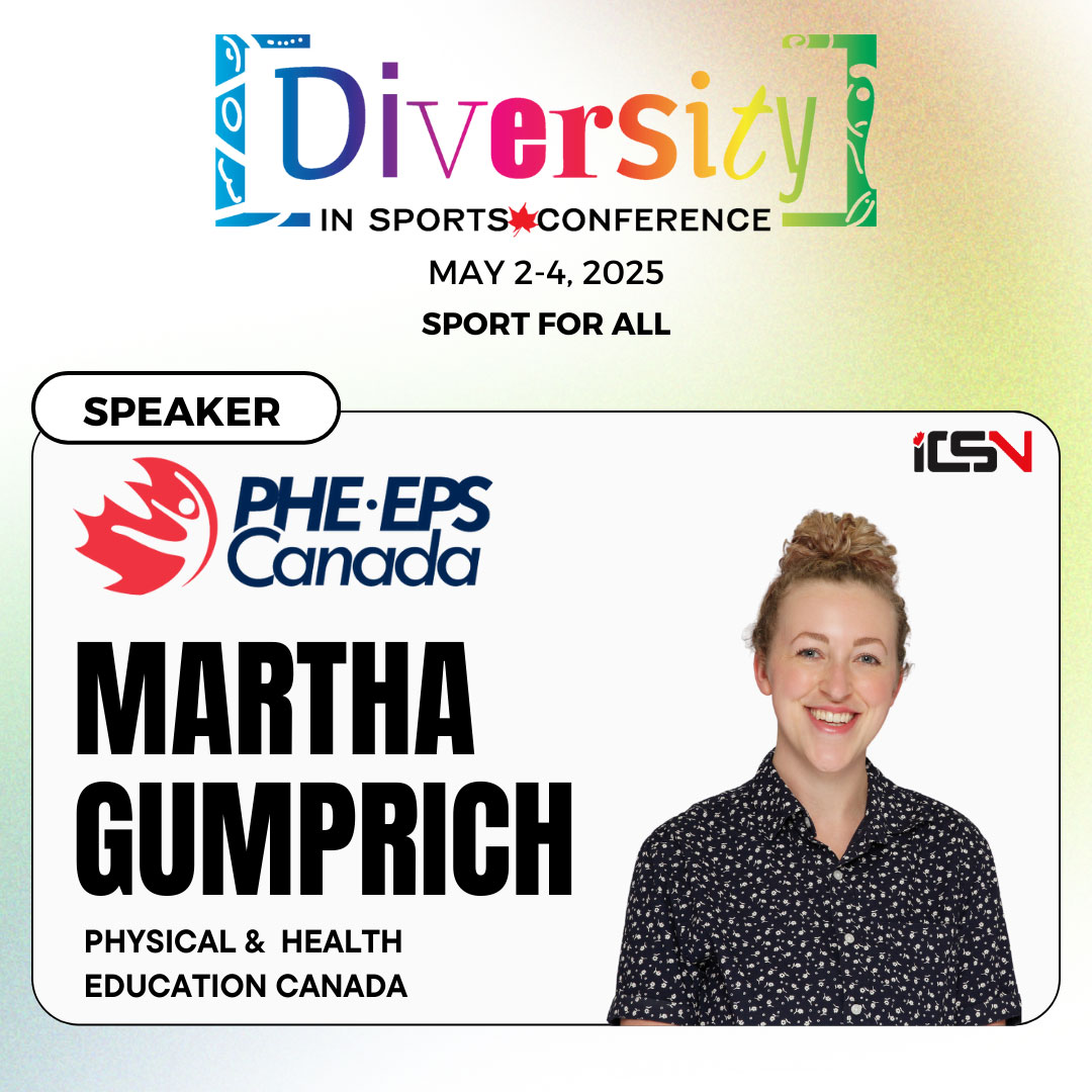 2025 Diversity in Sports Conference – Inclusion in Canadian Sports Network